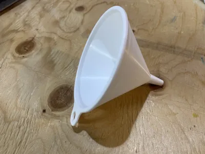 Small funnel by DGA3DP MakerWorld: Download Free 3D Models