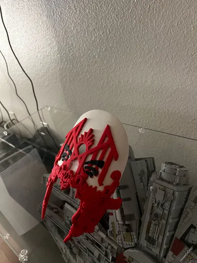 Sleep Token Mask by VillasDesigns MakerWorld: Download Free 3D Models