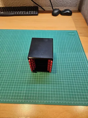 Modular Stackable 2.5" HD/SSD Enclosure by OneMorePrinter MakerWorld ...