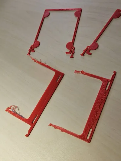 Modular Stackable 2.5" HD/SSD Enclosure by OneMorePrinter MakerWorld ...