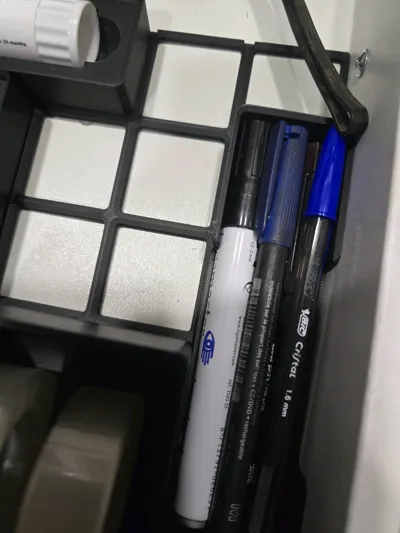Gridfinity Pencil Storage Box by Lukas MakerWorld: Download Free 3D Models