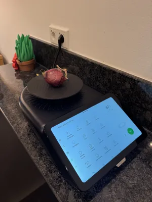 TM7 Scale Attachment & Protective Cover (Thermomix) by M3D Solutions ...