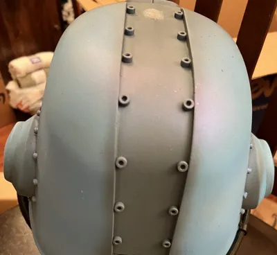 Fallout T45 Helmet (wearable) Remixed by Rosencrans.angelo MakerWorld ...