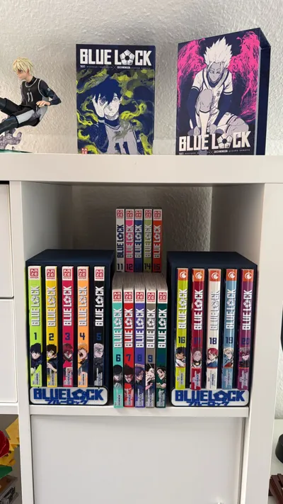 manga stand and book display - Free 3D Print Model - MakerWorld
