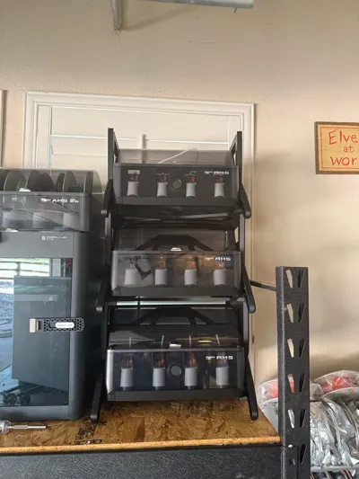 [BaBo duo] AMS drawer stacker by Willi 3D MakerWorld: Download Free 3D ...