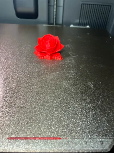 Origami Flower - Free 3D Print Model - MakerWorld