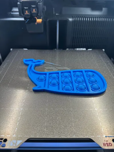 TPU Fidget Pop it Toys - Free 3D Print Model - MakerWorld
