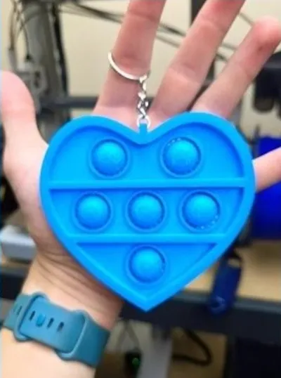 TPU Fidget Pop it Toys by Ellipse MakerWorld: Download Free 3D Models