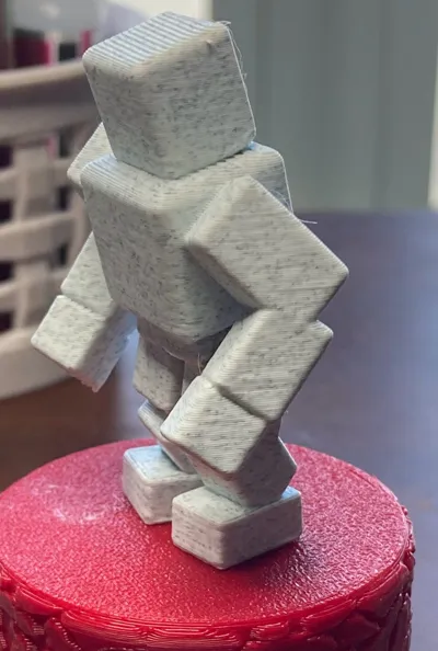 Scott Cawthon from Five Nights at Freddys - Free 3D Print Model ...