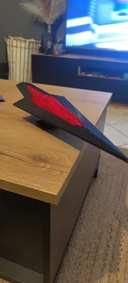Executor Class Super Star Destroyer - Free 3D Print Model - MakerWorld