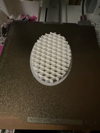 Squishy Waffle Fidget by LockwickMakerWorld: Download Free 3D Models