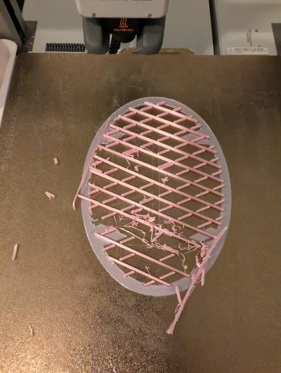 Squishy Waffle Fidget - Free 3D Print Model - MakerWorld