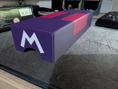 Pokemon card box XXL - Free 3D Print Model - MakerWorld