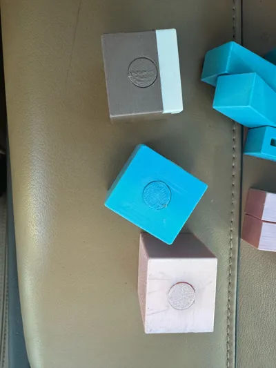 Milo and Chip Minecraft figures by CabbSeven MakerWorld: Download Free ...