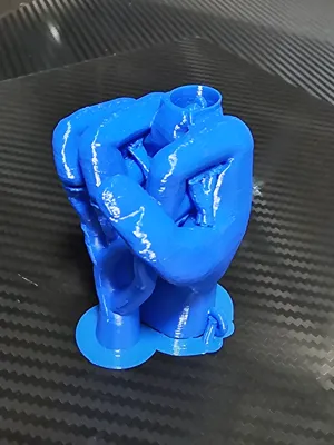 Retractable FU Middle Finger Keychain - Limited Time Only Remixed by ...