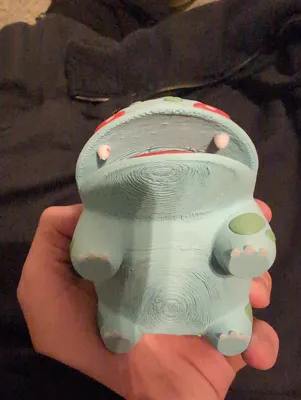 Bulbasaur Multicolor by entroisdimensions_figurine MakerWorld: Download ...