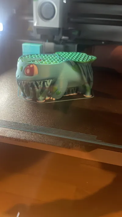 Bulbasaur Multicolor by entroisdimensions_figurine MakerWorld: Download ...