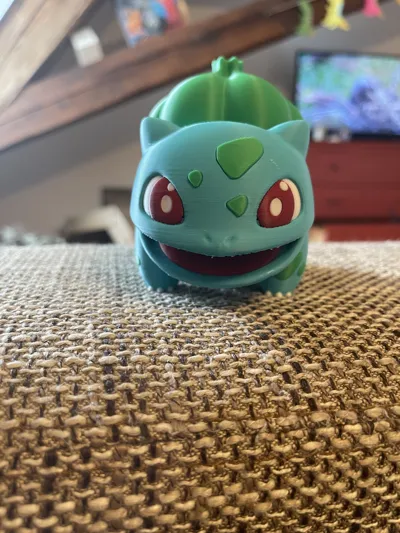 Bulbasaur Multicolor by entroisdimensions_figurine MakerWorld: Download ...