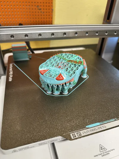 Bulbasaur Multicolor by entroisdimensions_figurine MakerWorld: Download ...