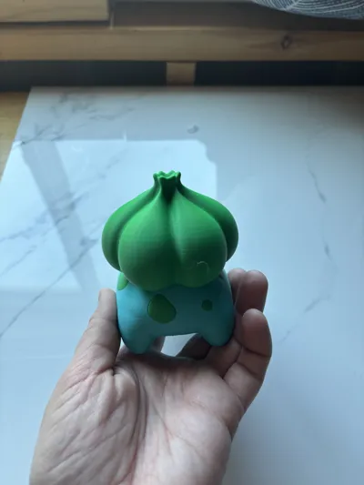 Bulbasaur Multicolor by entroisdimensions_figurine MakerWorld: Download ...