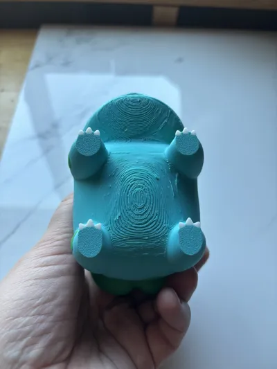 Bulbasaur Multicolor by entroisdimensions_figurine MakerWorld: Download ...