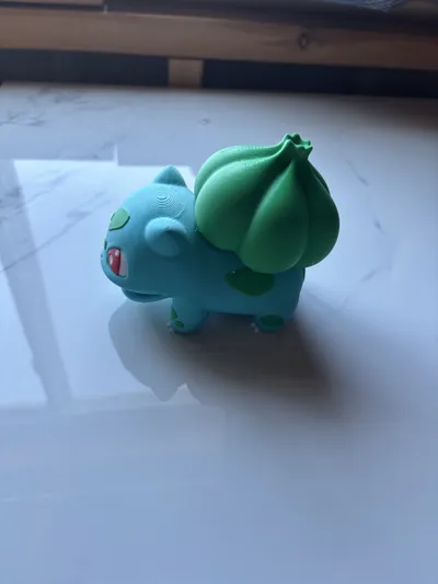 Bulbasaur Multicolor by entroisdimensions_figurine MakerWorld: Download ...