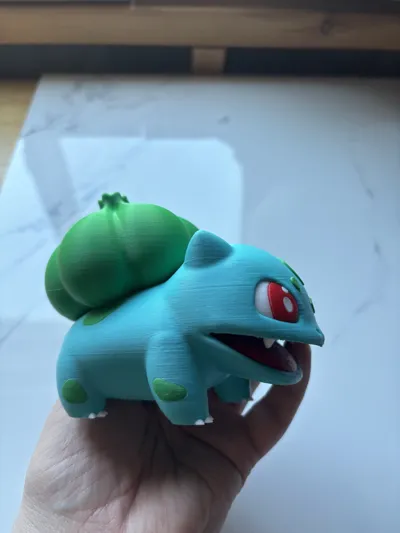 Bulbasaur Multicolor by entroisdimensions_figurine MakerWorld: Download ...
