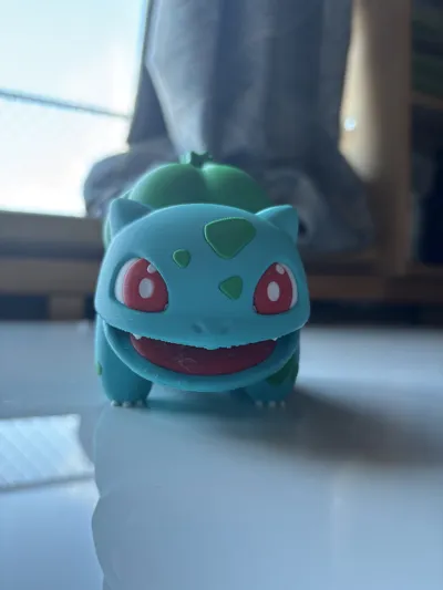 Bulbasaur Multicolor by entroisdimensions_figurine MakerWorld: Download ...