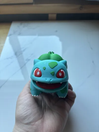 Bulbasaur Multicolor by entroisdimensions_figurine MakerWorld: Download ...