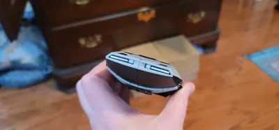 M35 Mako - Mass Effect - Free 3D Print Model - MakerWorld