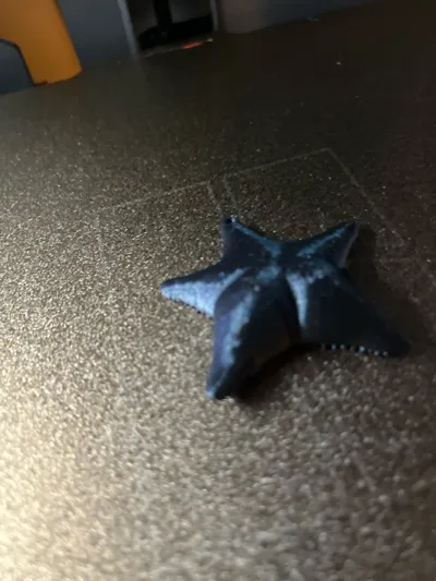 Estrella Culona Conicet Argentina por TMA3D MakerWorld: Descarga Modelos 3D Gratuitos