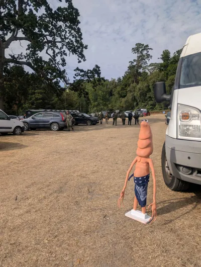 Marcus The Worm by Edward Peak MakerWorld: Download Free 3D Models