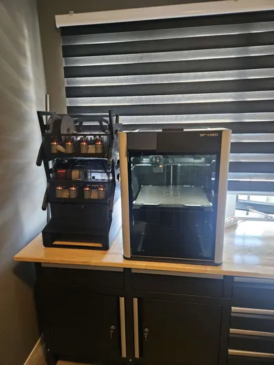 [BaBo duo] mono drawer module 60 - Free 3D Print Model - MakerWorld