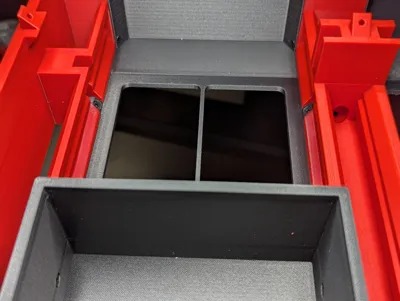 [BaBo duo] mono drawer module 60 - Free 3D Print Model - MakerWorld