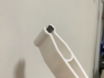Bambu Lab Lead Screw Maintenance Cleaner - Free 3D Print Model - MakerWorld