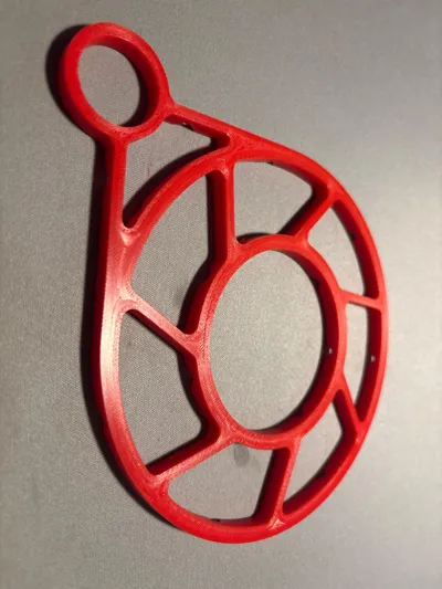 FruitFlow–Washer for Fresh Fruits & Veggies - Free 3D Print Model ...