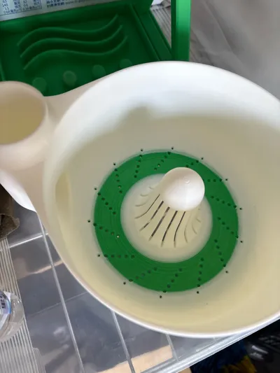 FruitFlow–Washer for Fresh Fruits & Veggies by 3D_Den MakerWorld ...