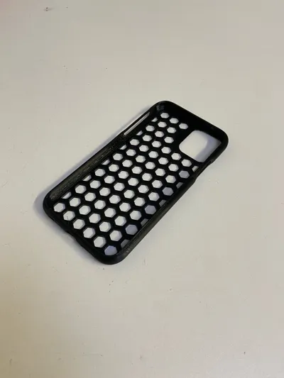 Iphone 11 CASE TPU - Free 3D Print Model - MakerWorld