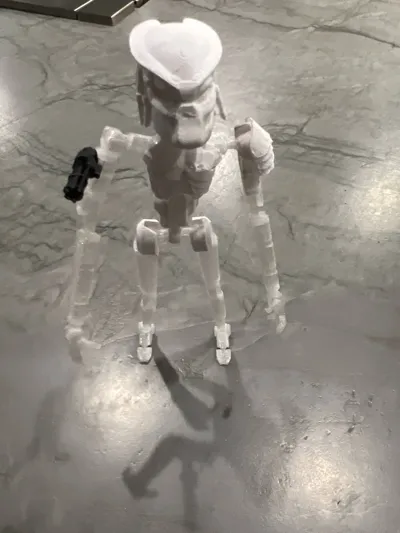 Dummy 13 X K2SO / KX SECURITY DROID - Free 3D Print Model - MakerWorld