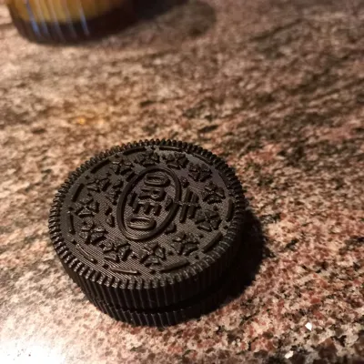 OREO COOKIE CLICKER - Free 3D Print Model - MakerWorld