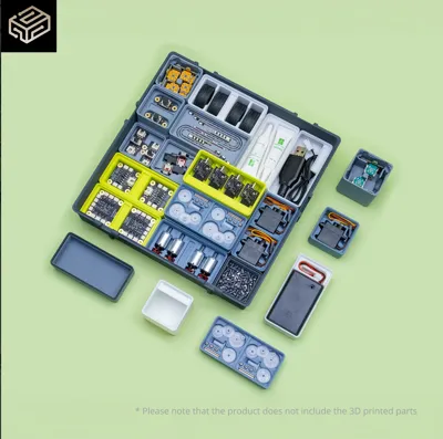 Cyber Van - VW Combi - Cyberbrick - RC by AD-Concept MakerWorld ...