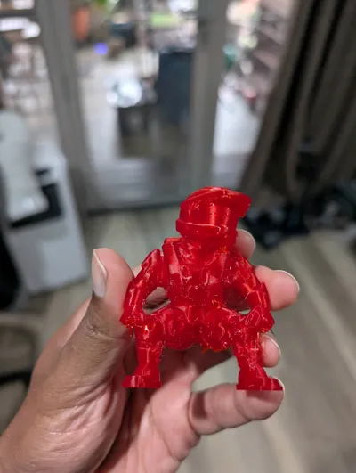 Halo Master Cheeks - Thicc Booty Edition - Free 3D Print Model - MakerWorld