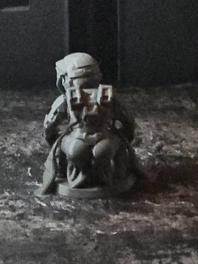 Halo Master Cheeks - Thicc Booty Edition - Free 3D Print Model - MakerWorld