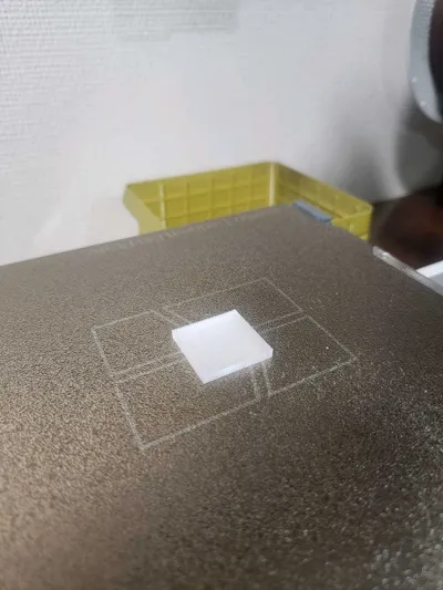 Translucent PETG Test - Free 3D Print Model - MakerWorld