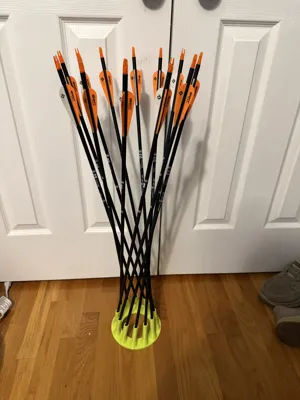 Arrows stand holder - Free 3D Print Model - MakerWorld