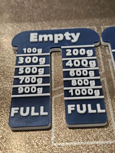 Filament Spool Gauge Quick & Precise Tool by Works_3D MakerWorld ...