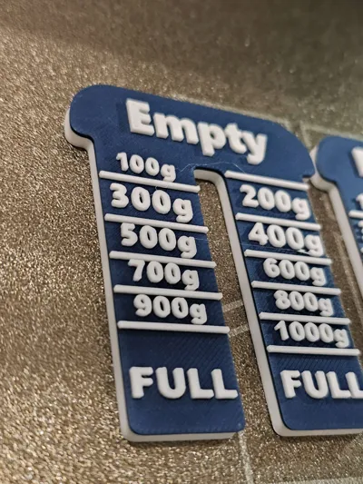 Filament Spool Gauge Quick & Precise Tool by Works_3D MakerWorld ...