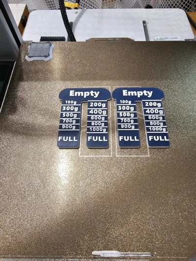 Filament Spool Gauge Quick & Precise Tool by Works_3D MakerWorld ...