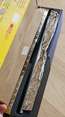 Gridfinity Foil / Plastic Wrap / Wax Paper Holder by Byrd Anthony ...