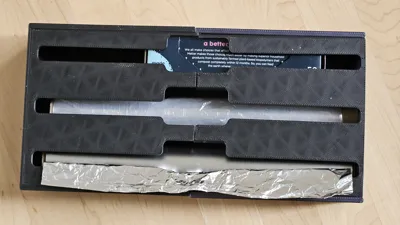 Gridfinity Foil / Plastic Wrap / Wax Paper Holder by Byrd Anthony ...